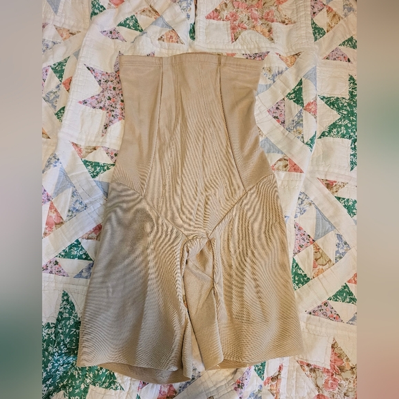 Miraclesuit | Other | Miraclesuit Tan Shapewear Shorts | Poshmark